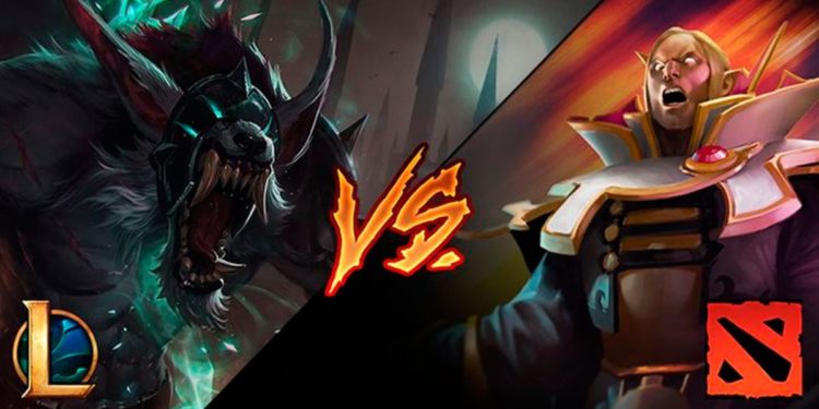 League of Legends o Dota 2: Jugador high elo ofrece su opinión » Hero ...