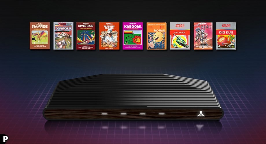 La Atari VCS ya se encuentra en pre-order en Australia y Nueva Zelanda ...