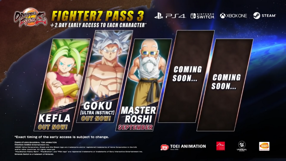 Dragon Ball FighterZ anuncia a Maestro Roshi como un nuevo personaje ...