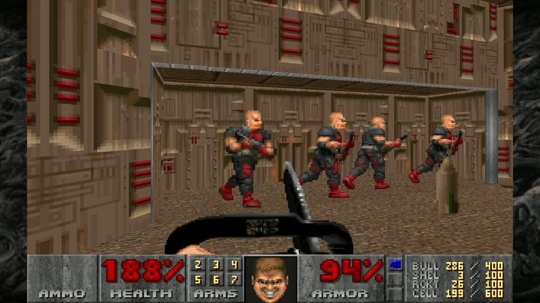 DOOM 1 y 2 reciben nuevas actualizaciones » Hero Network