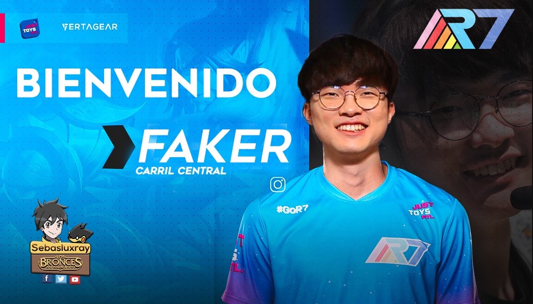 ¿Faker a Rainbow7? Los memes tras la no clasificación de T1 a Worlds ...