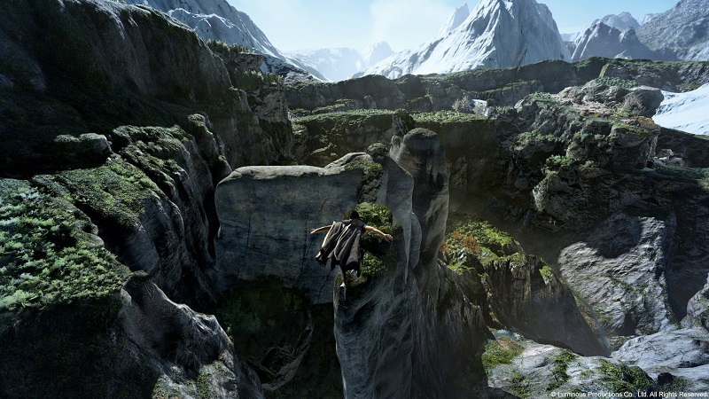 ¡Luminous Engine World Editor! El nuevo editor gráfico de Square Enix ...