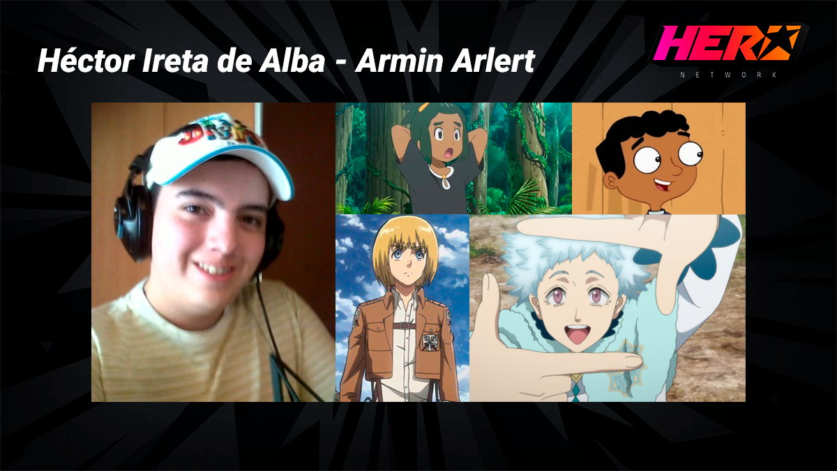 ¿Shingeki no Kyojin en latino? Las redes sociales de distintos actores ...