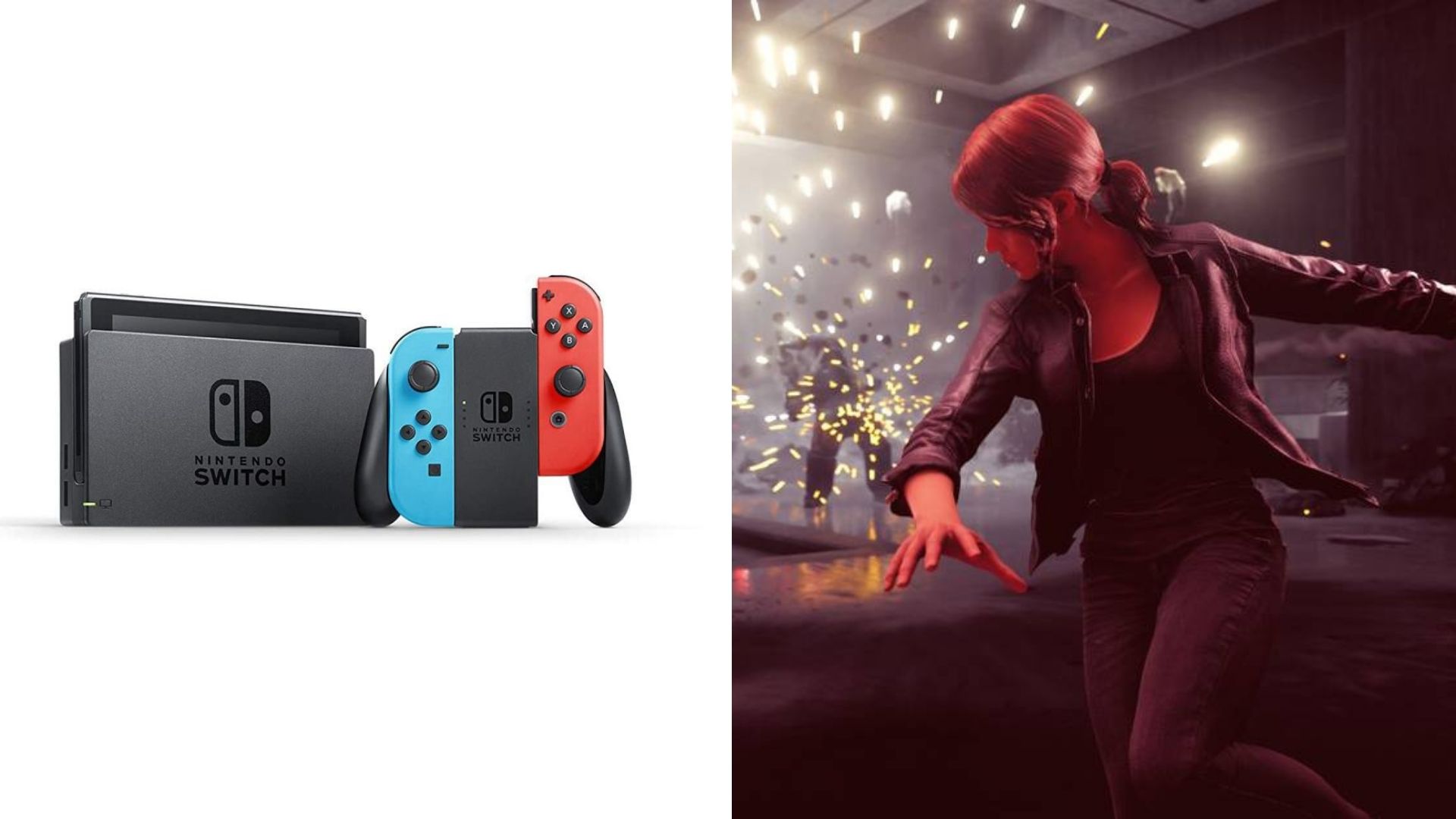 Control y Hitman III ya están disponibles en Nintendo Switch » Hero Network
