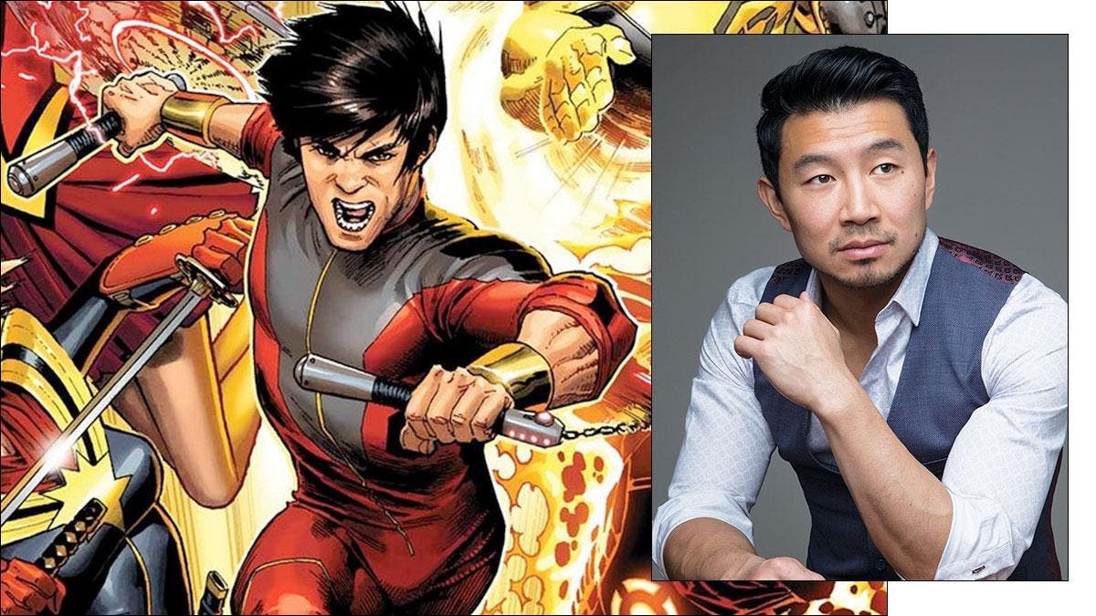 Marvel ha concluido con éxito el rodaje de Shang-Chi » Hero Network