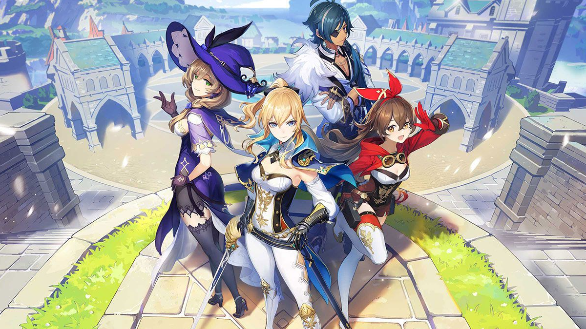 Genshin Impact se transforma en el videojuego más importante en la ...