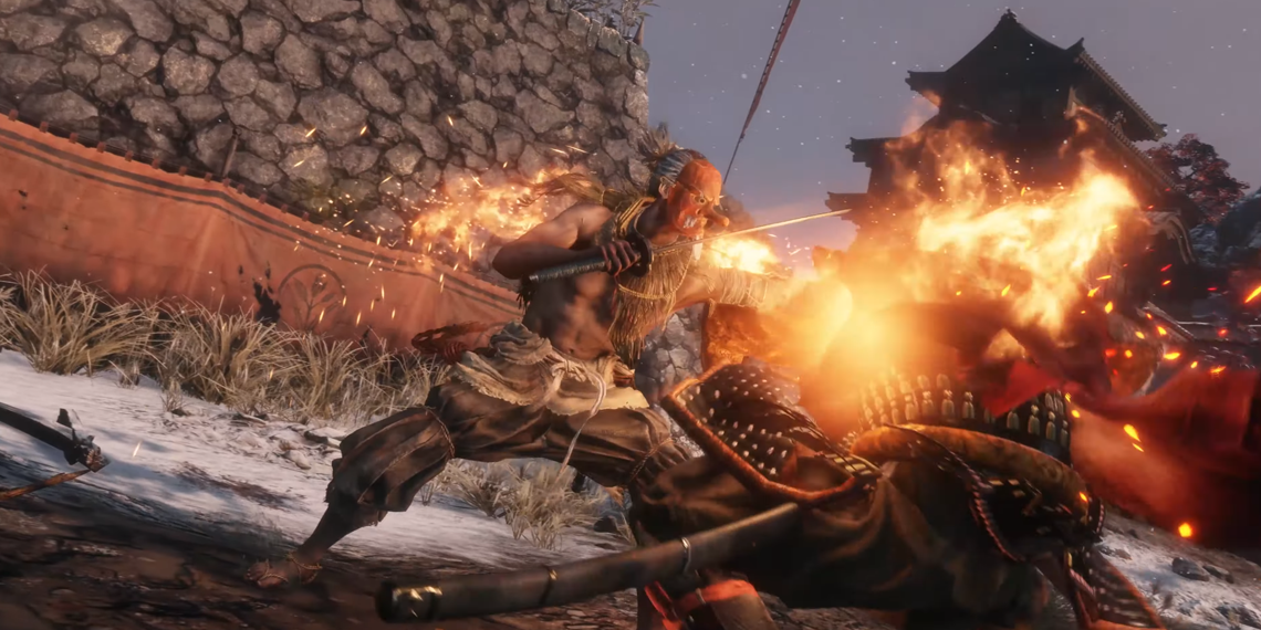 Sekiro lanzó un nuevo tráiler de su Game of the Year Edition