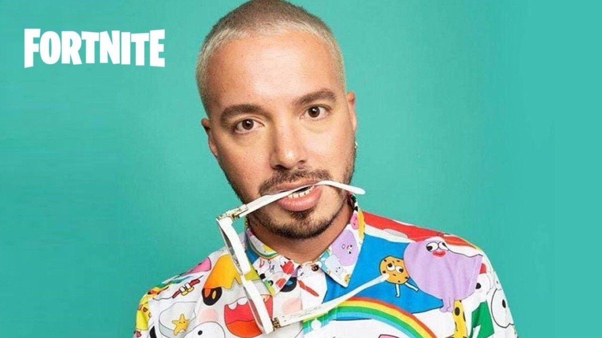 Fortnite: J Balvin sería el próximo artista en realizar un concierto ...