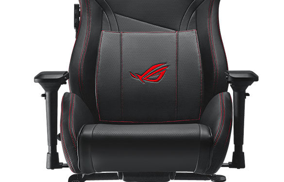 ASUS ROG anuncia la llegada de sus sillas gamers a Chile » Hero Network