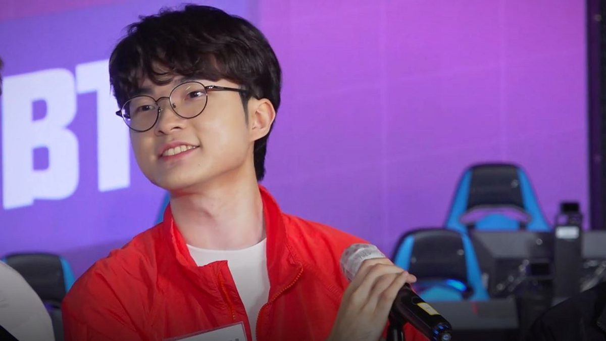 Faker canta con BTS y se vuelve viral » Hero Network