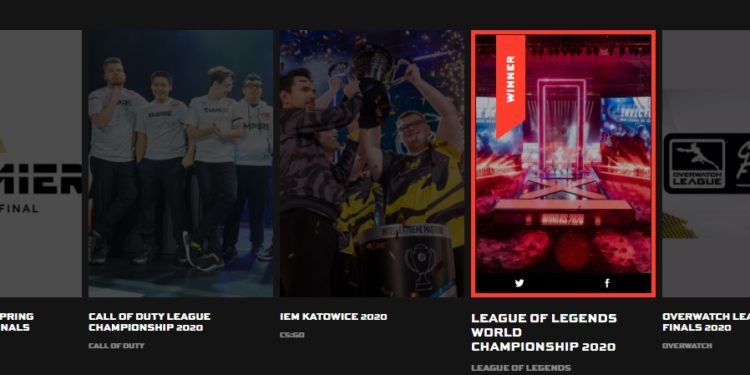 ¡League of Legends triunfa en los The Game Awards 2020! El moba de Riot ...