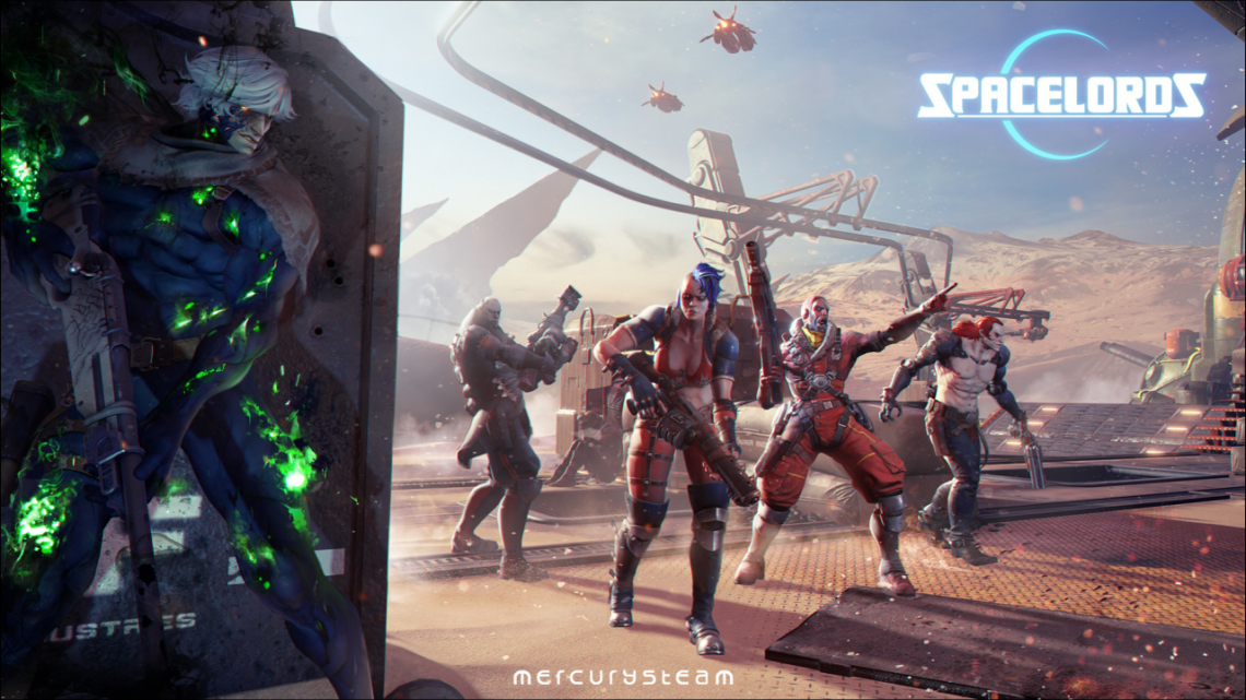 Nordisk Games adquiere el 40% de MercurySteam, los creadores de ...