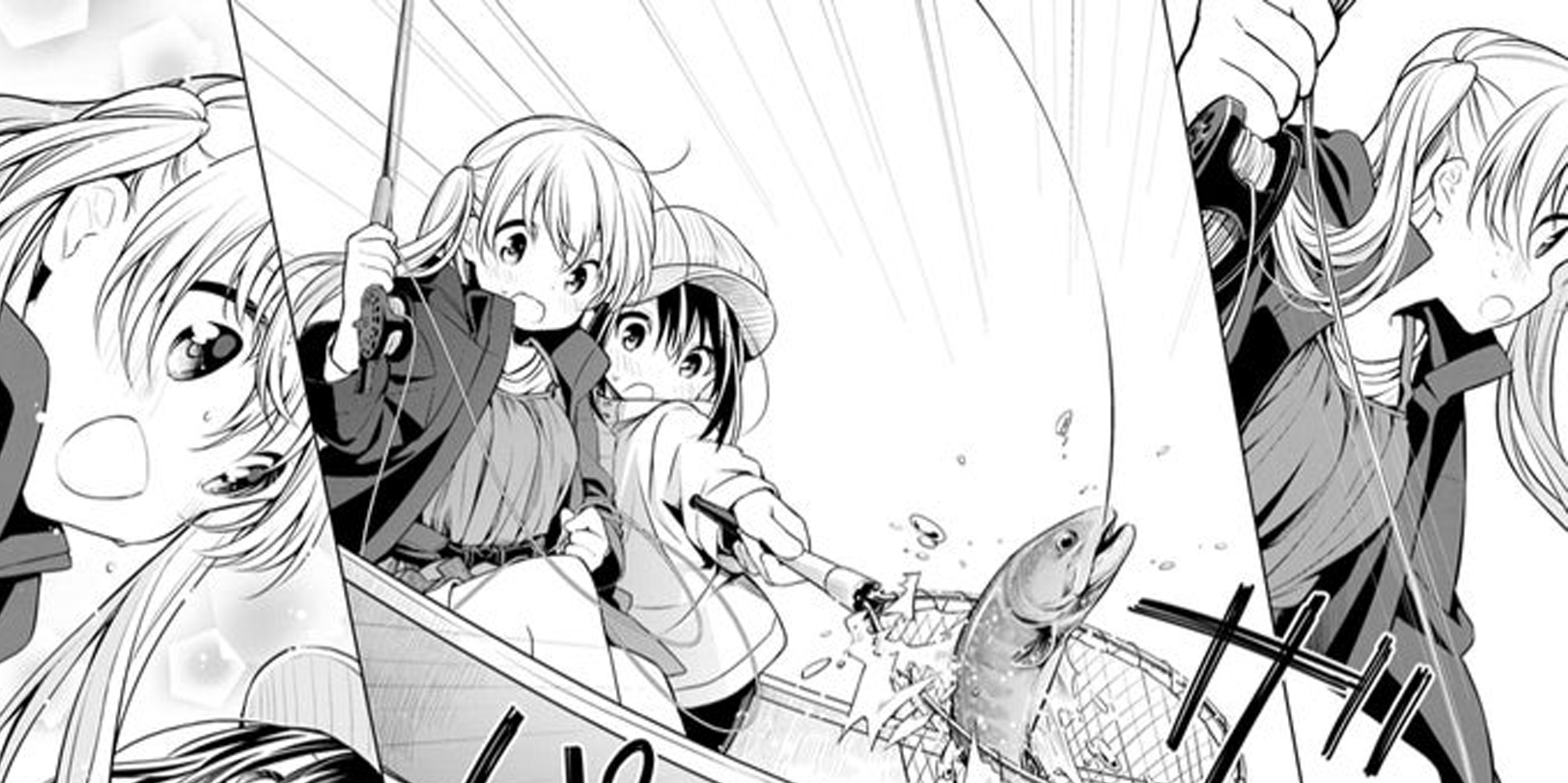 Confirmado: El manga Slow Loop tendrá una adaptación al anime