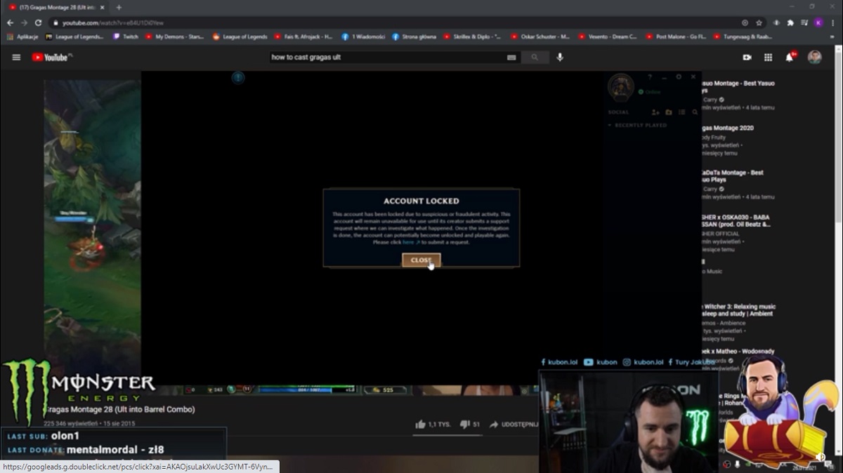 ¿Qué estás esperando Riot Games? Trolls se aprovechan de un exploit en ...