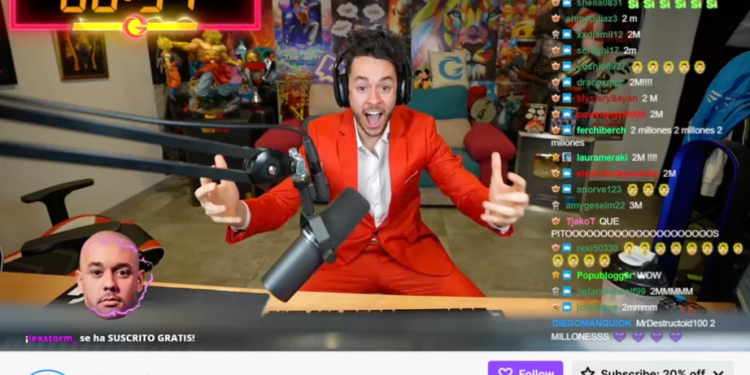 TheGrefg se convierte en el nuevo emote PogChamp de Twitch debido a su récord mundial » Hero Network