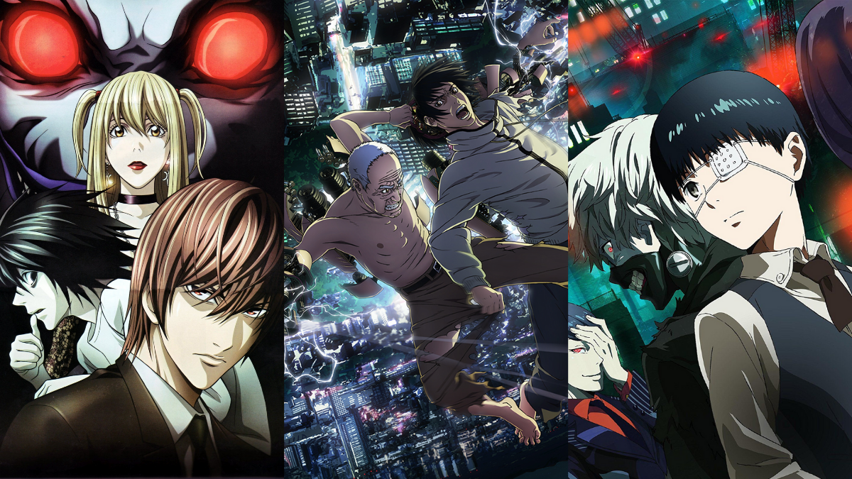 Rusia banea los animes de Death Note, Inuyashiki y Tokyo Ghoul » Hero ...