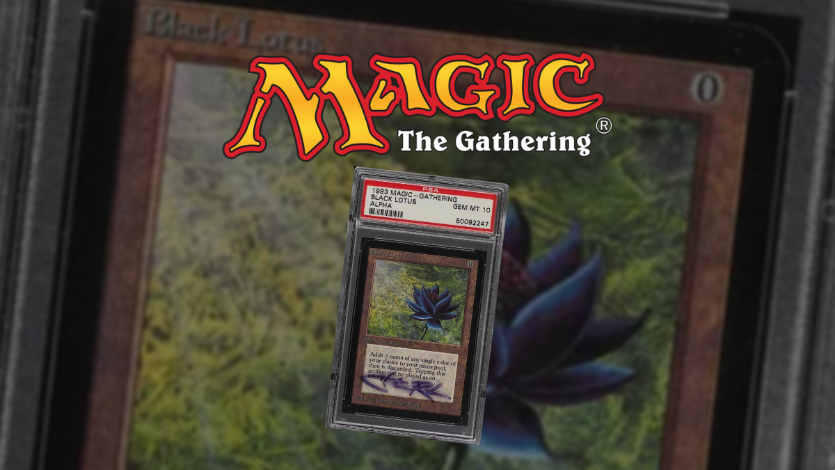 ¡Pokémon no es la única! Carta de Magic: The Gathering fue vendida a ...