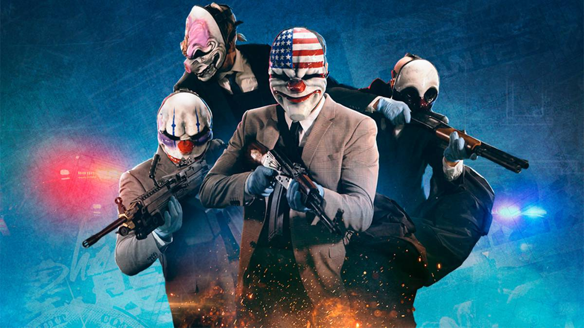 PAYDAY 2: Overkill Software reveló primeras informaciones sobre la tercera entrega y celebró 7 ...