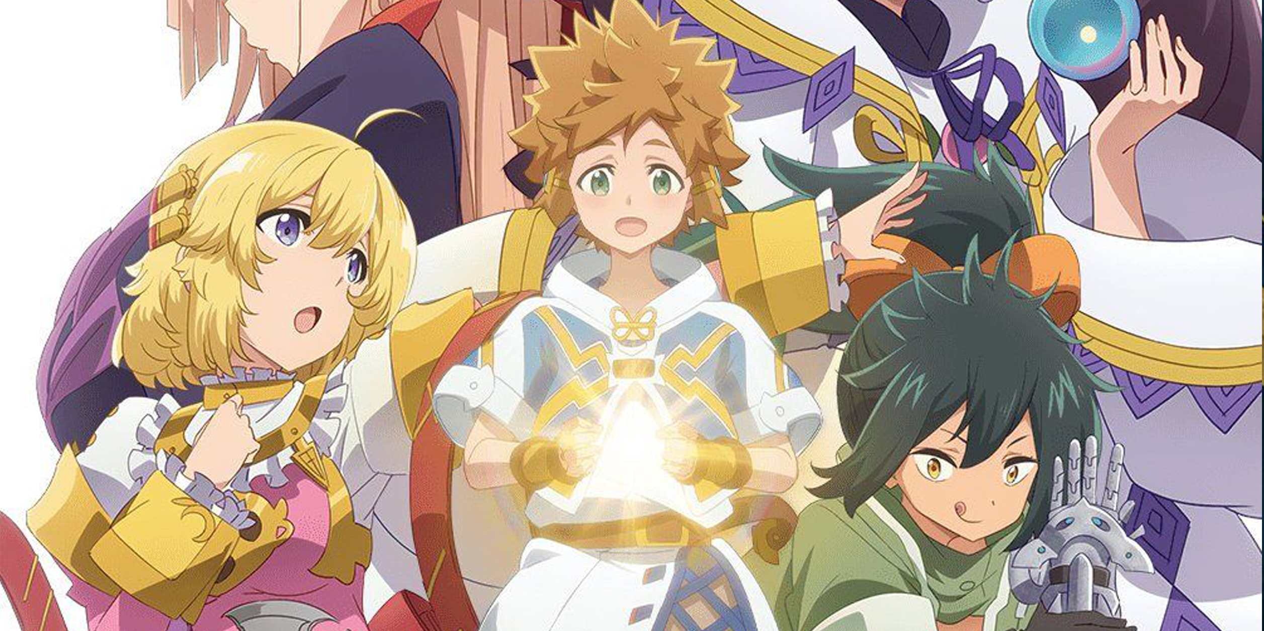 El anime Tatoeba Last Dungeon reveló su número de capítulos