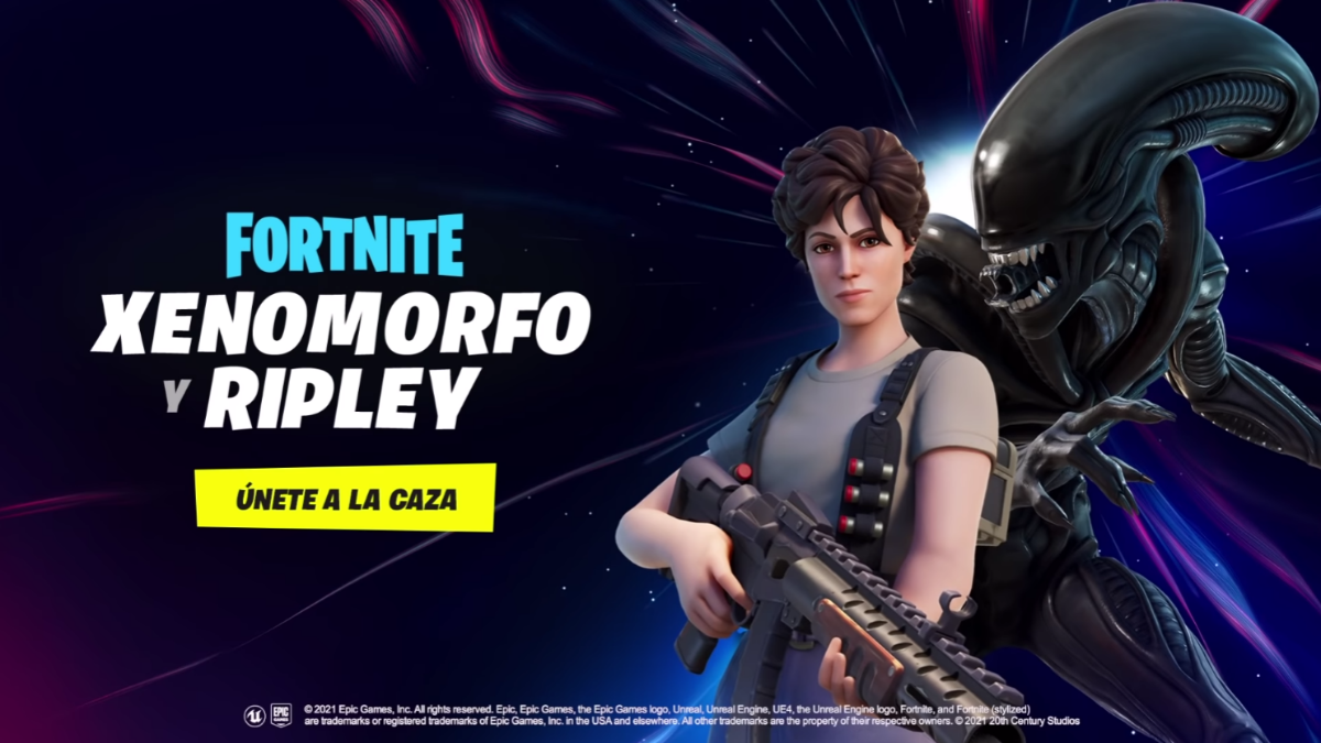 Ripley y el Xenomorfo de Alien, se unen a la lista de crossovers de ...