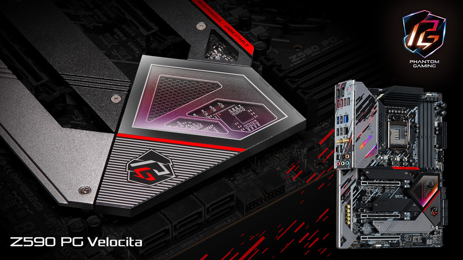 ASRock presenta sus motherboards para la Serie 500 de Intel » Hero Network