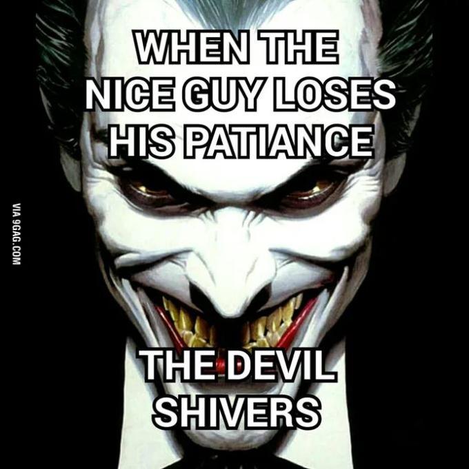 Vivimos en una sociedad: ¿De donde viene la frase del meme del Joker ...