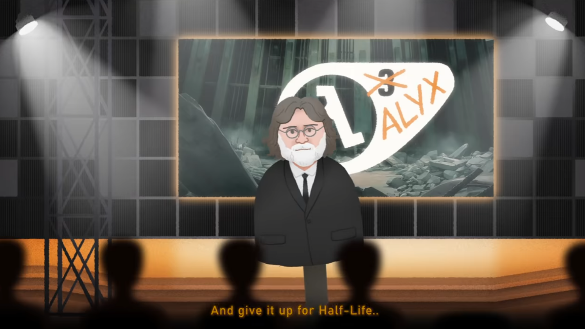 Crean video musical dedicado al meme de Valve no sabe contar hasta 3 ...