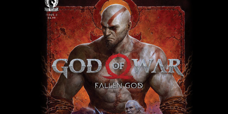 God of War: Fallen God explicará el paso de Kratos de la mitología ...