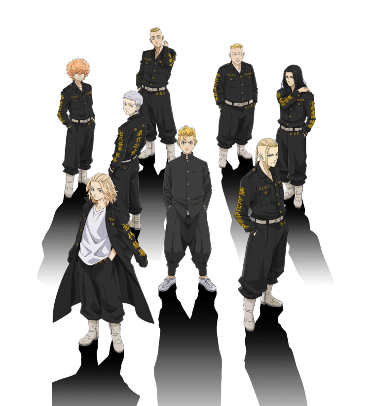 Tokyo Revengers ha revelado su segundo tráiler promocional » Hero Network