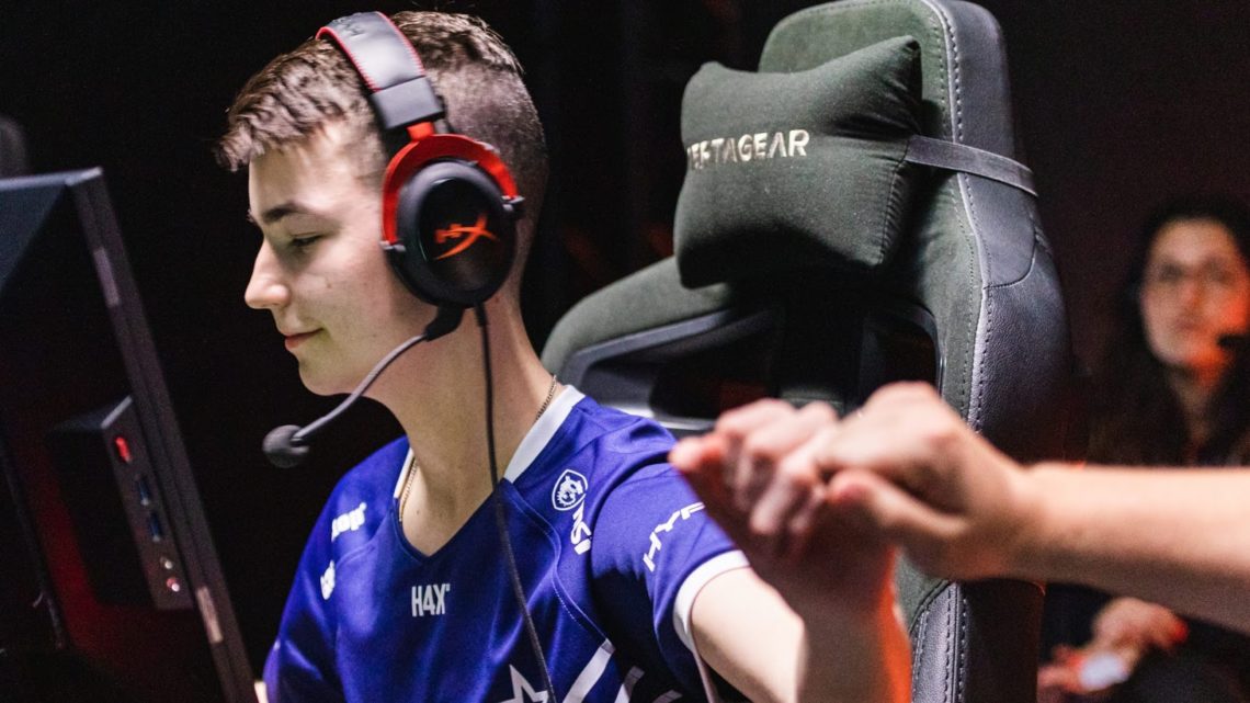 oBo se convierte en el quinto jugador de Evil Geniuses para el equipo ...