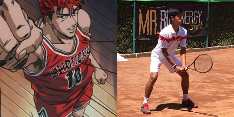 Hanamichi es chileno y acaba de entrar al ranking ATP » Hero Network