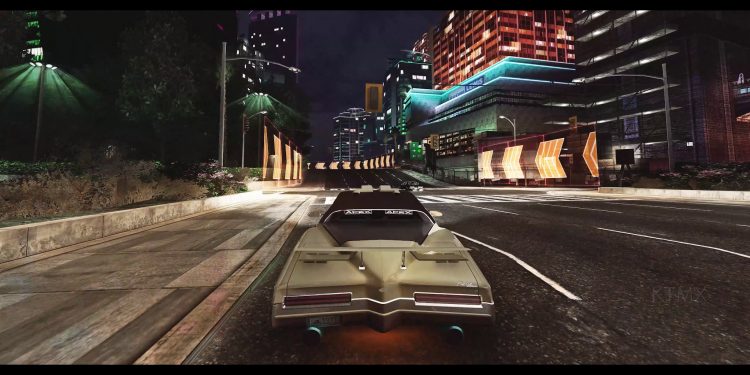 El clásico Need for Speed Underground 2 luce mucho mejor con ray ...