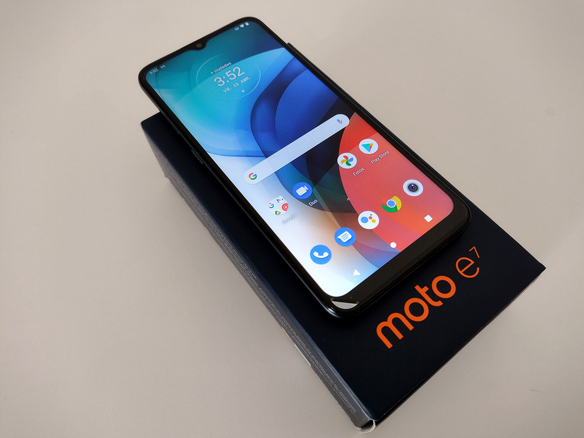 Moto e7 - Review en Español » Hero Network