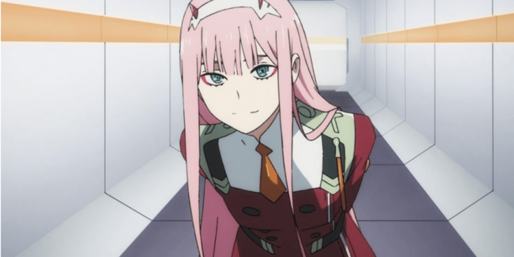 La figura Nendoroid de Zero Two del anime Darling in the Franxx esta de ...