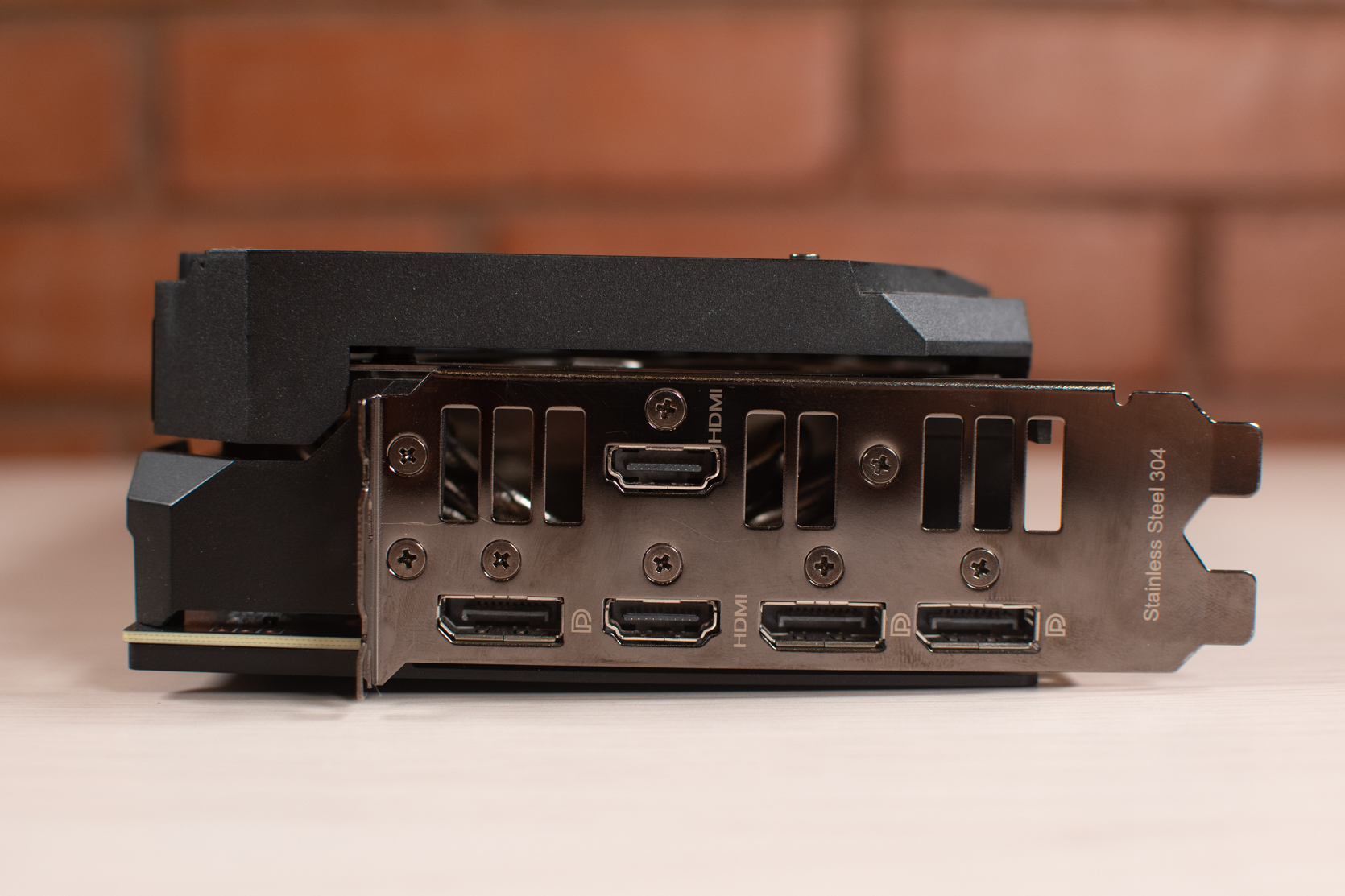 ROG Strix GeForce RTX 3060 Ti OC Edition GDDR6 de 8GB - Review en ...