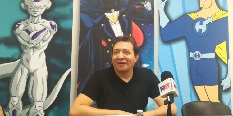 Una feminista resultó funada por acusar al actor de voz de Freezer de ...