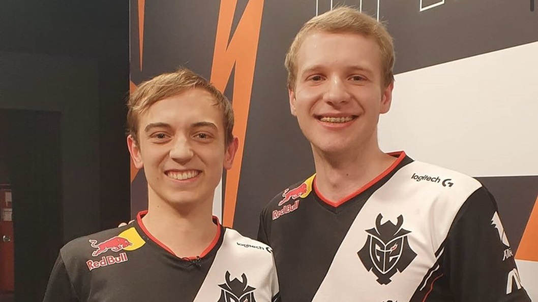 ¿Quién llegará primero a Rank 1? G2 Caps se enfrenta a G2 Jankos » Hero ...