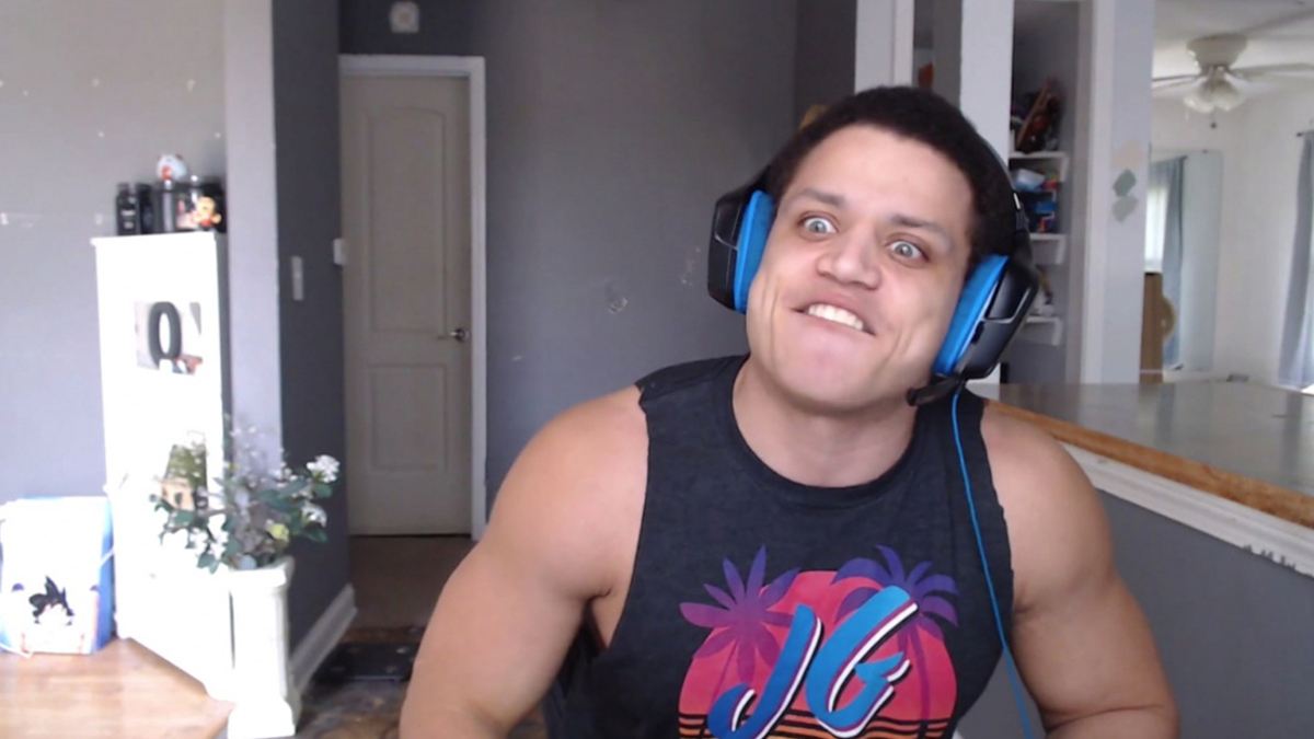 ¡Todo un ídolo! Tyler1 consigue llegar a la cima de Challenger de ...