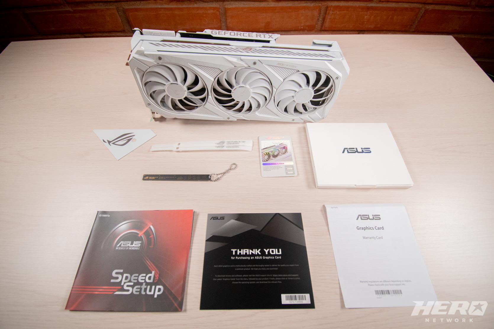 Unboxing: Conoce más de la ASUS ROG STRIX RTX 3090 O24G White Edition ...