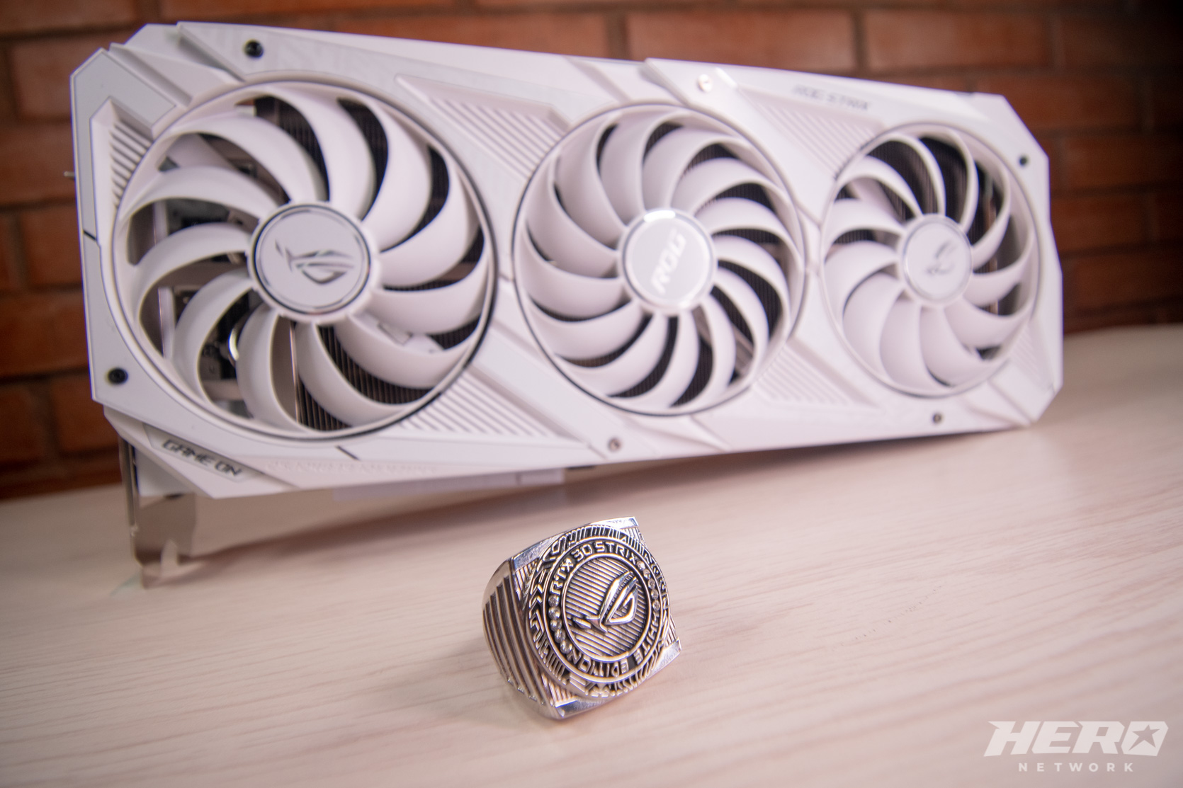 Unboxing: Conoce más de la ASUS ROG STRIX RTX 3090 O24G White Edition ...