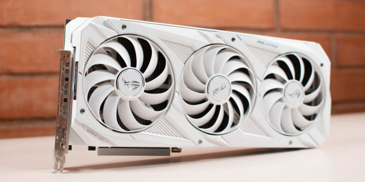 Unboxing: Conoce más de la ASUS ROG STRIX RTX 3090 O24G White Edition ...