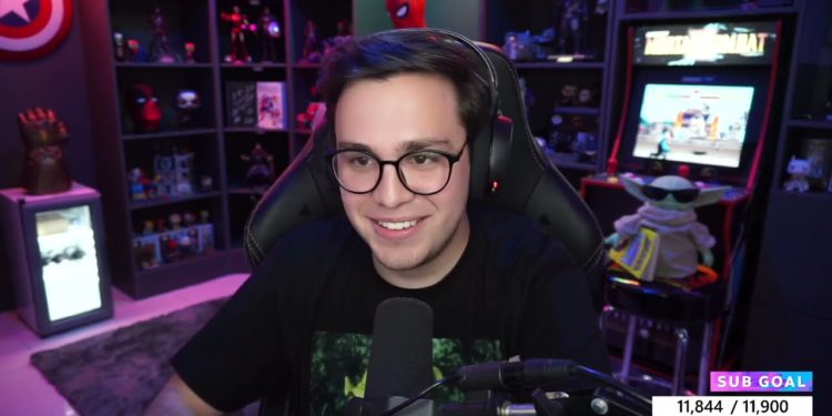 JuanSGuarnizo logró superar los 10 millones de suscriptores en Twitch y ...