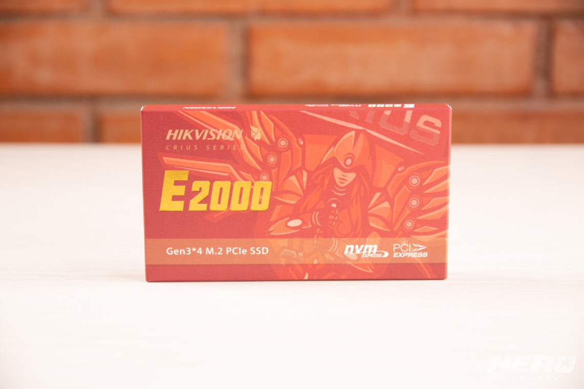 Hikvision E2000 SSD M.2 2280 NVME PCIe de 1 TB - Review en Español » Hero Network