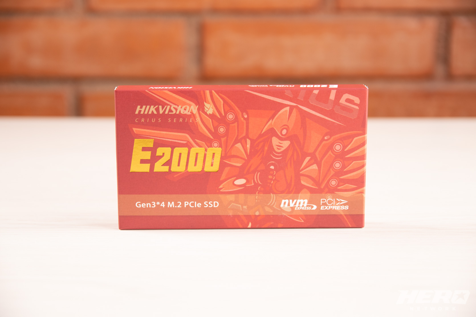 Hikvision E2000 SSD M.2 2280 NVME PCIe de 1 TB - Review en Español » Hero Network