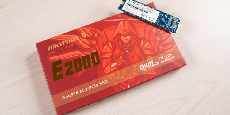 Hikvision E2000 SSD M.2 2280 NVME PCIe de 1 TB - Review en Español » Hero Network