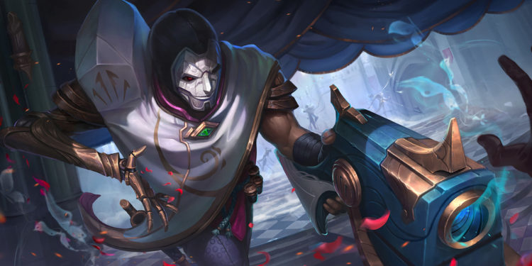 ¡Misterio resuelto! Se muestra por accidente arte que revela el rostro ...