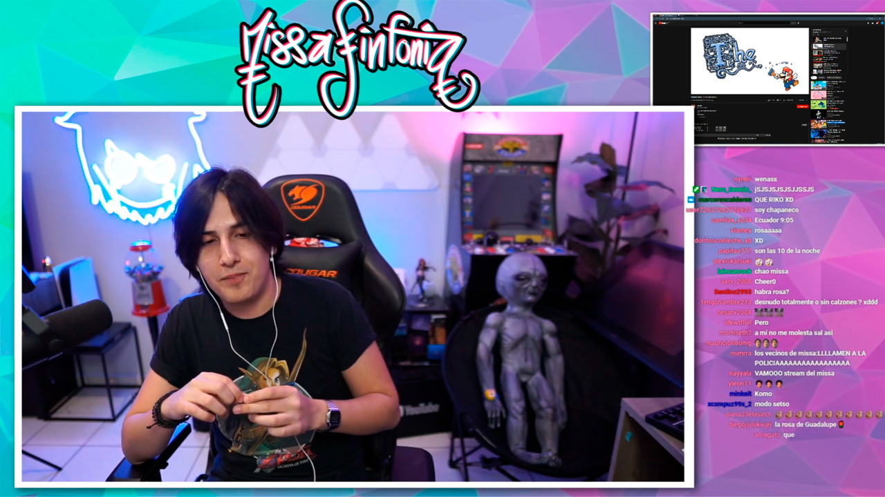 Conoce los 7 streamers mexicanos con más seguidos en Twitch de este ...