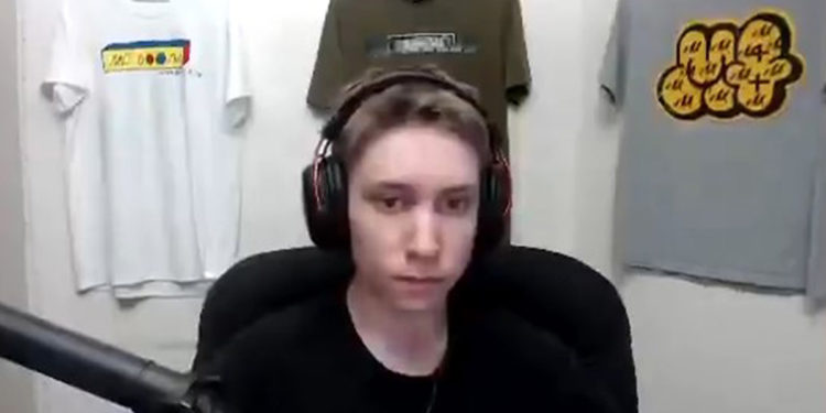 La ira es un gran enemigo, streamer colapsó luego de morir en Rust y se ...