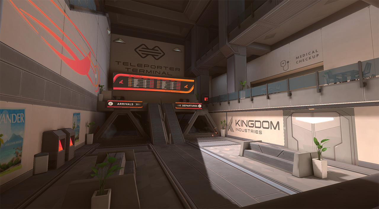 Riot Games revela el nuevo mapa de VALORANT Fracture del Episodio 3 ...