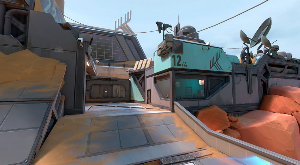 Riot Games revela el nuevo mapa de VALORANT Fracture del Episodio 3 ...